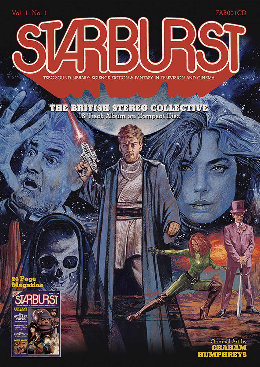 STARBURST Magazine